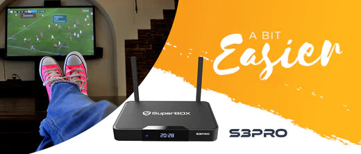 What is Superbox S3 Pro? – Superbox Official