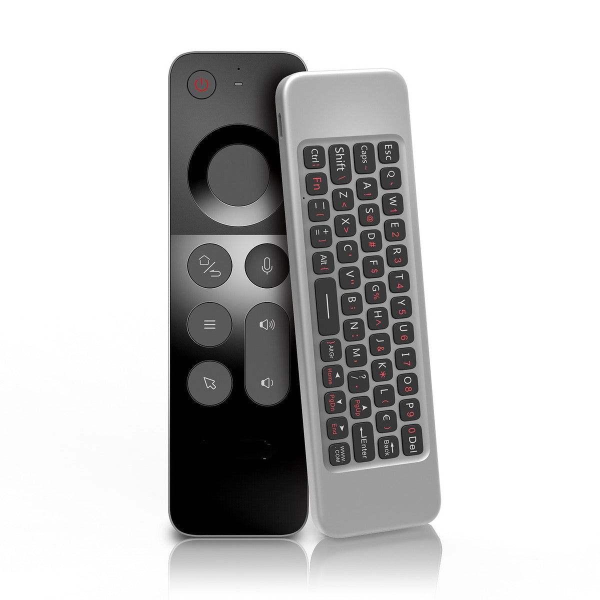 Wireless Keyboard with Air Mouse and Voice Control – Superbox Official